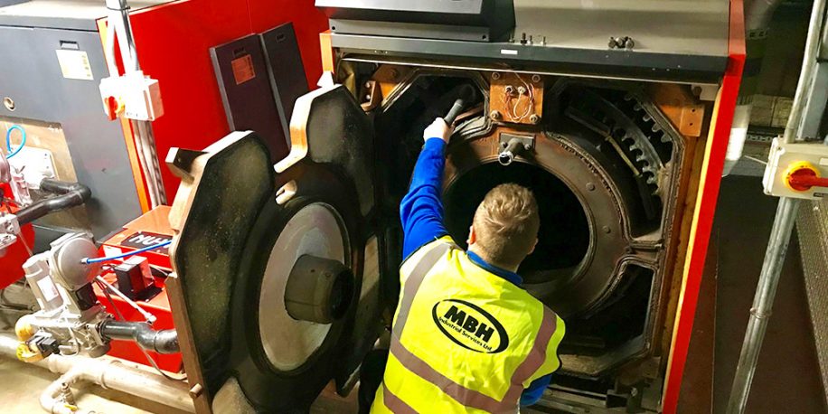 Service and Maintenance - MBH Industrial Services